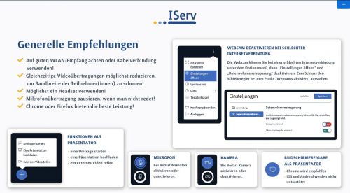 FAQ IServ – Gymnasium Mellendorf | Stärken. Bilden. Lernen.